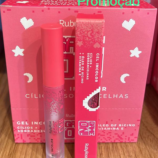 RUBYROSE GEL INCOLOR CILIOS/SOBRANCELHAS-24PCS/8.77 | Ami Comercio